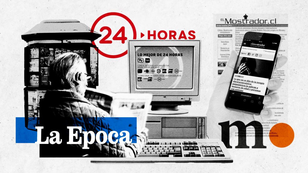 Pioneros: La apocalíptica ruta hacia la digitalización de los medios ...